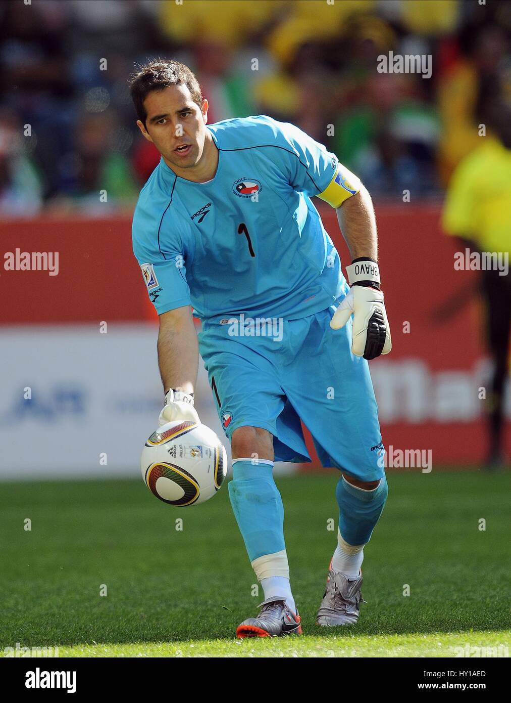 Claudio Bravo Real Sociedad