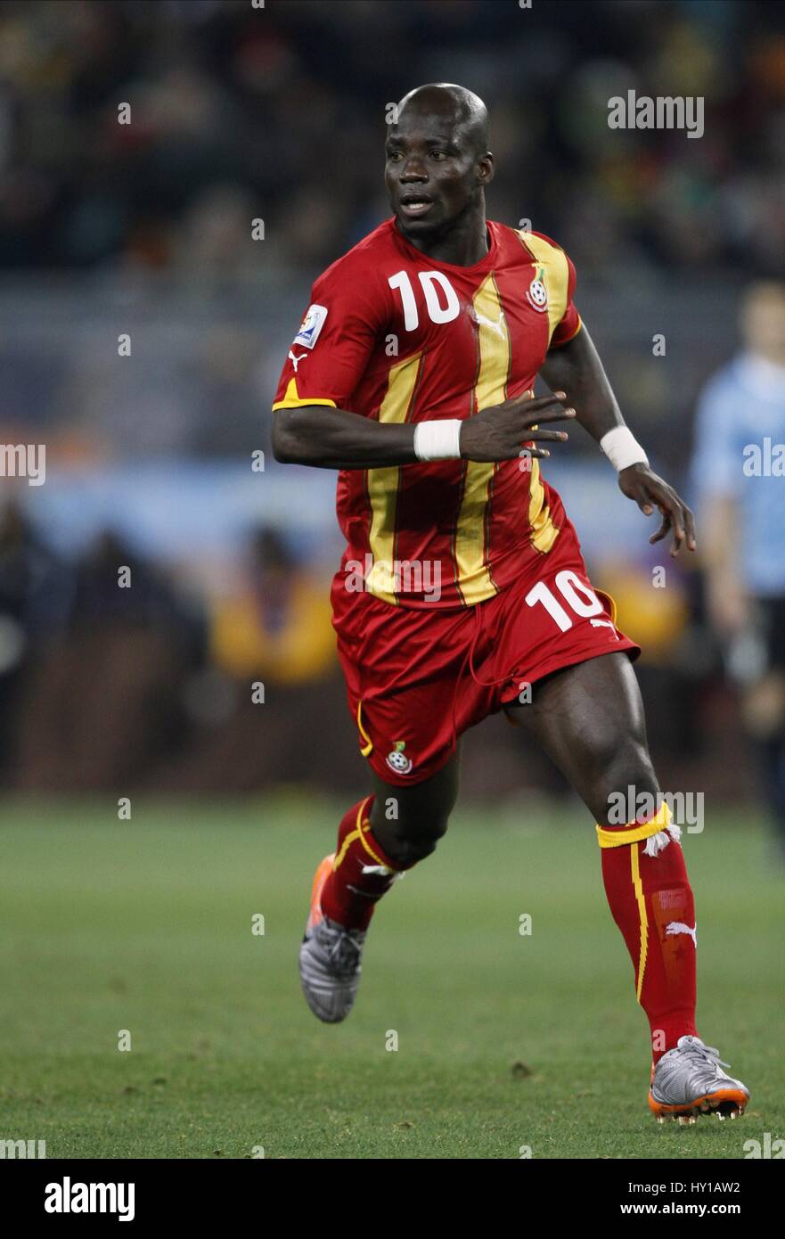 Soccer football ghana uruguay hi-res stock photography and images - Alamy