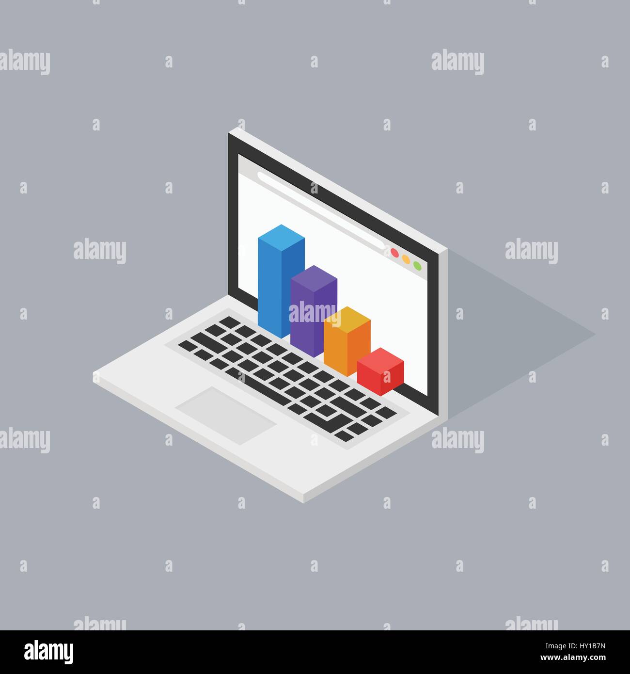 Inside computer Stock Vector Images - Alamy