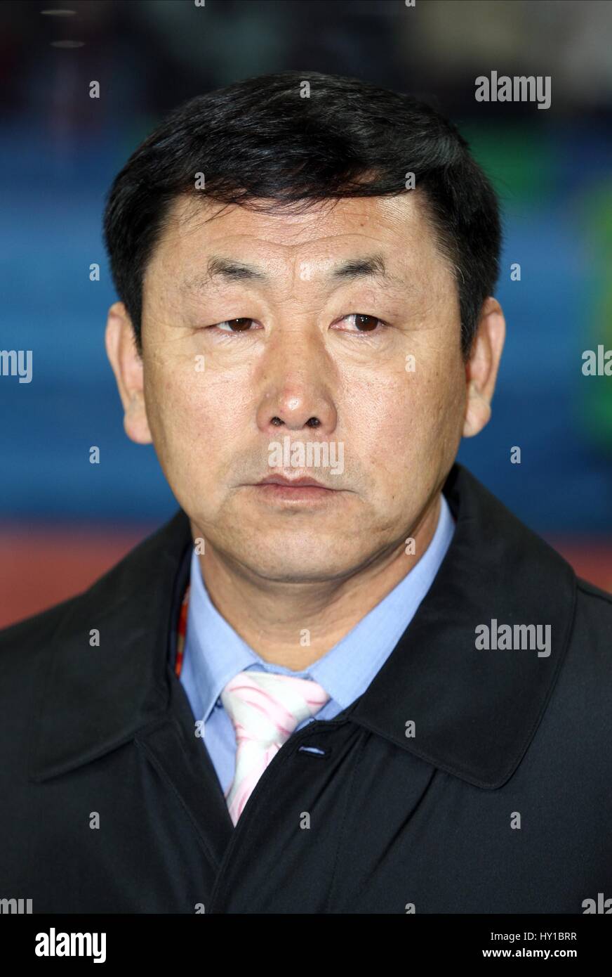 Kim Jong Hun High Resolution Stock Photography and Images - Alamy