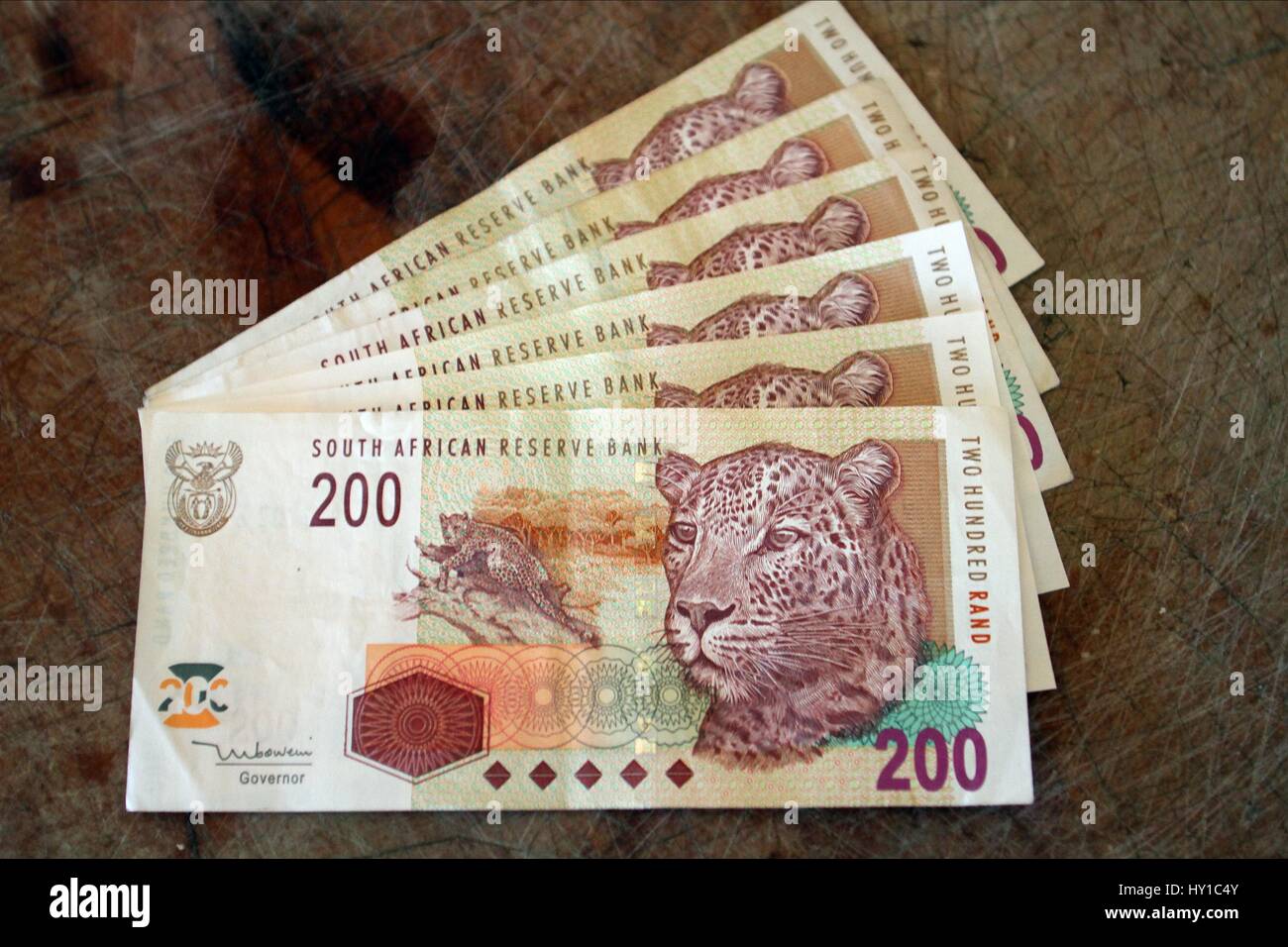200 RAND NOTES BRAZIL V KOREA DPR ELLIS PARK JOHANNESBURG SOUTH AFRICA ...