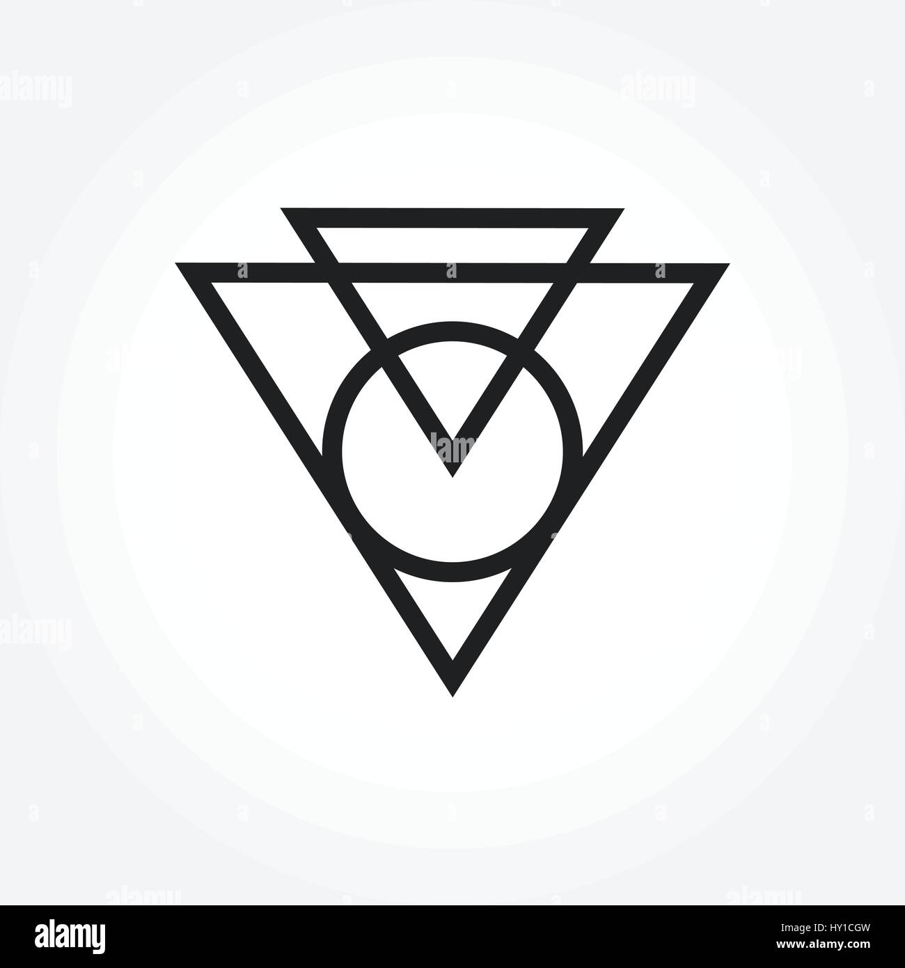 Triangle Symbols