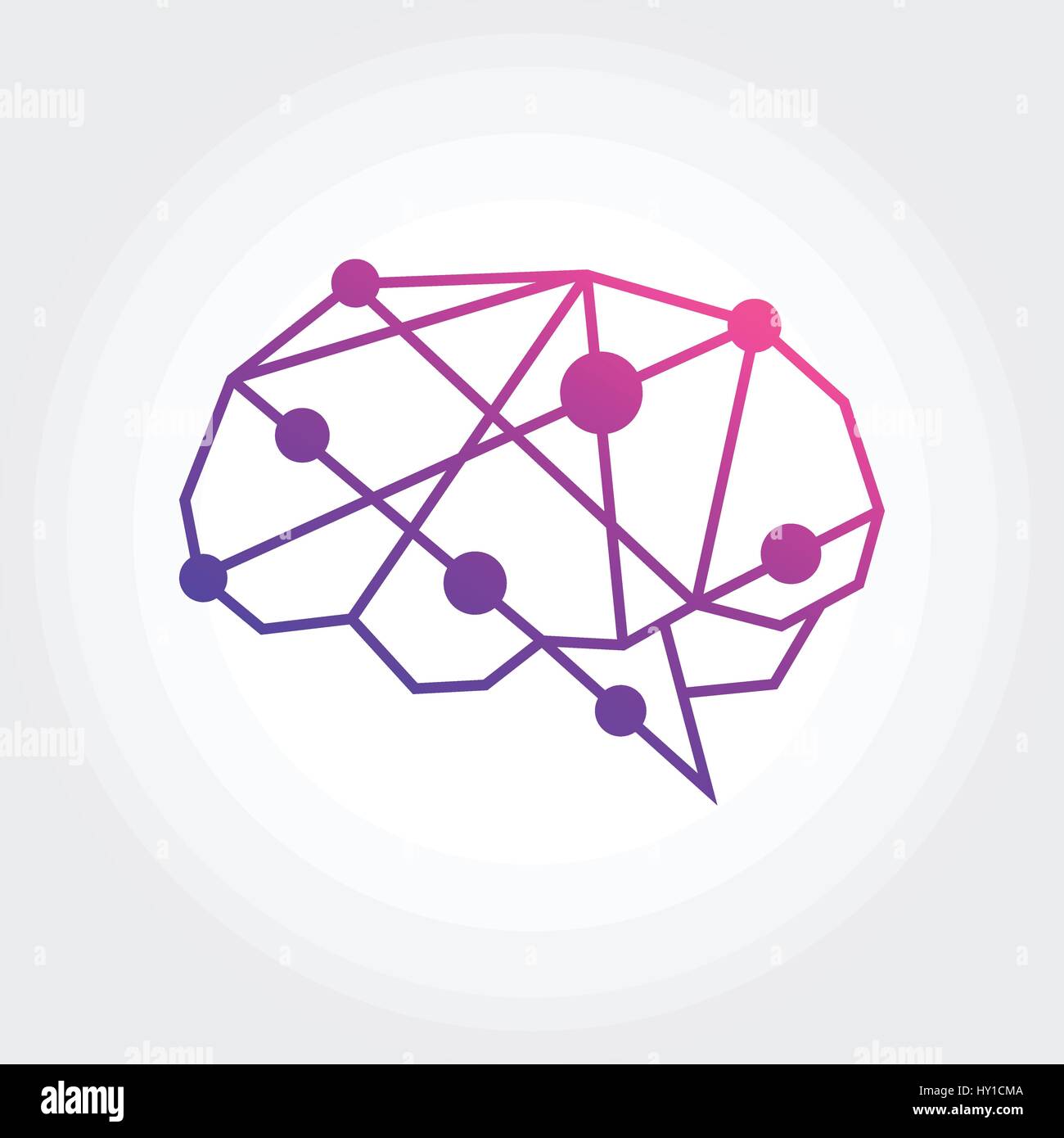 Abstract Brain Vector