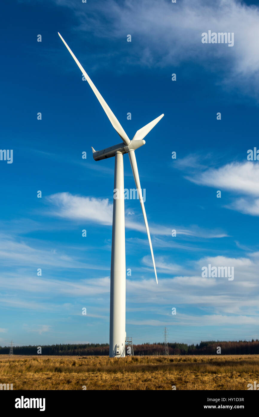 Caithness Scotland Windfarm High Resolution Stock Photography and ...