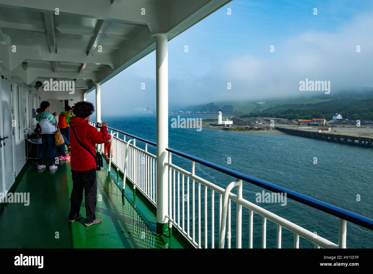 Larne ferry hi-res stock photography and images - Alamy