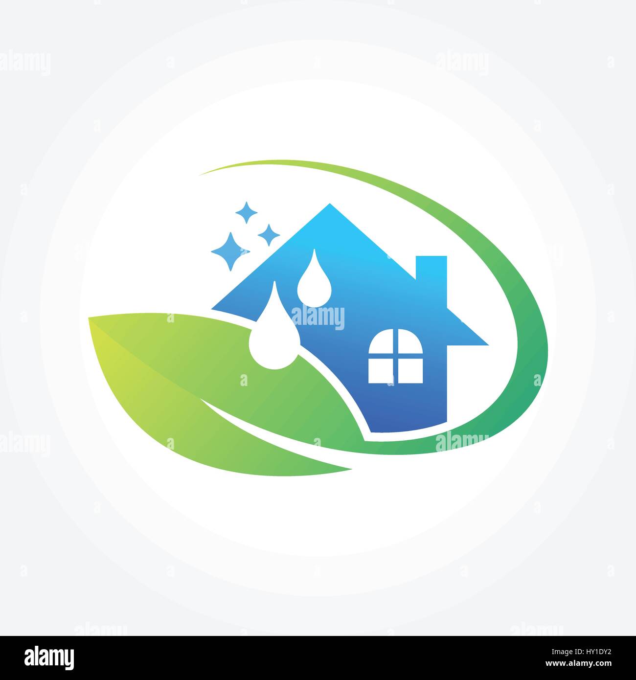 Home Cleaning. Cleaning Service. Building Cleaning, vector illustration ...