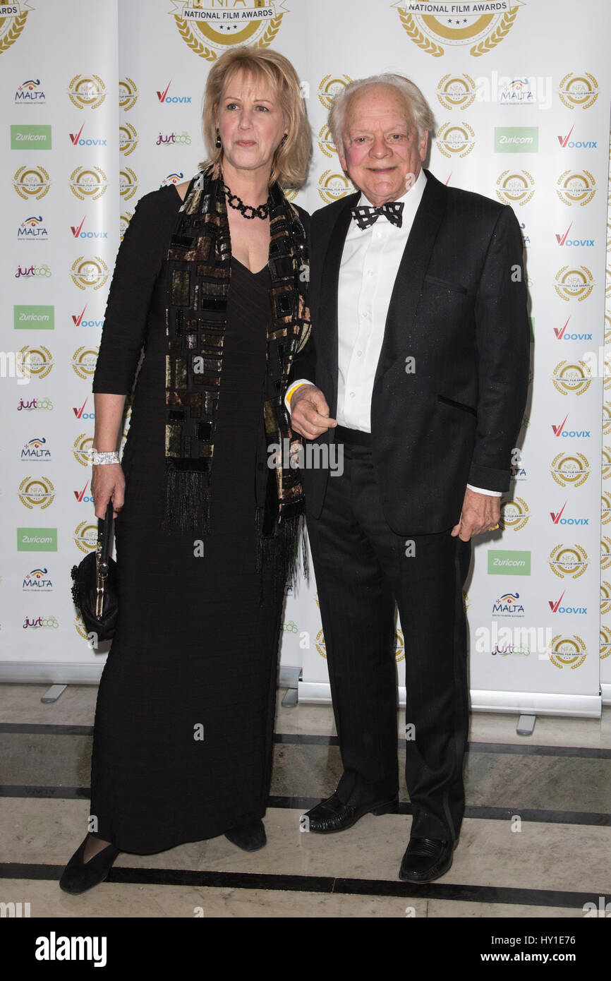 David jason hi-res stock photography and images - Alamy