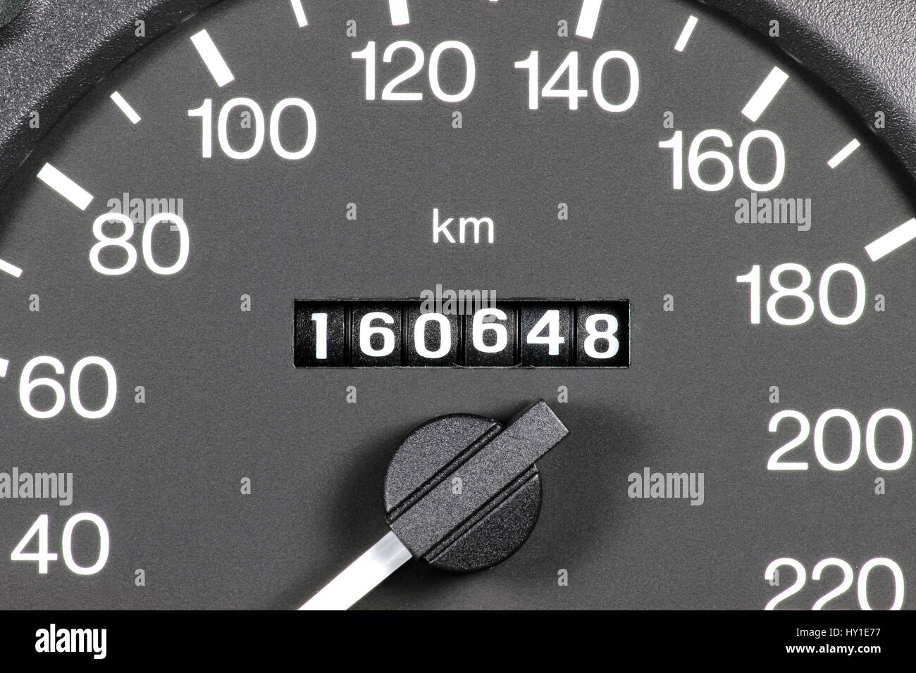 Mileage Indicator High Resolution Stock Photography and Images - Alamy