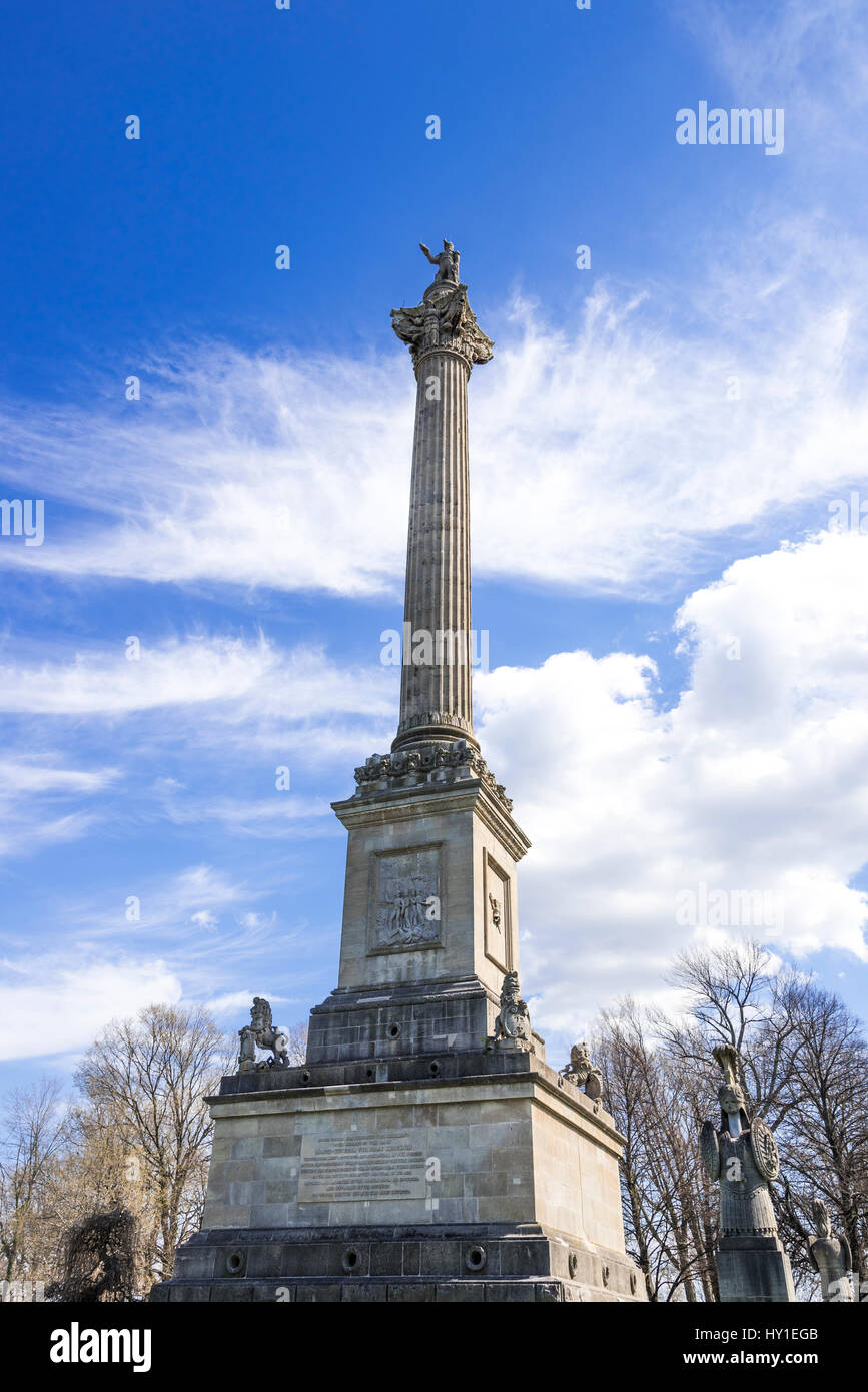 Battle of queenston hi-res stock photography and images - Alamy