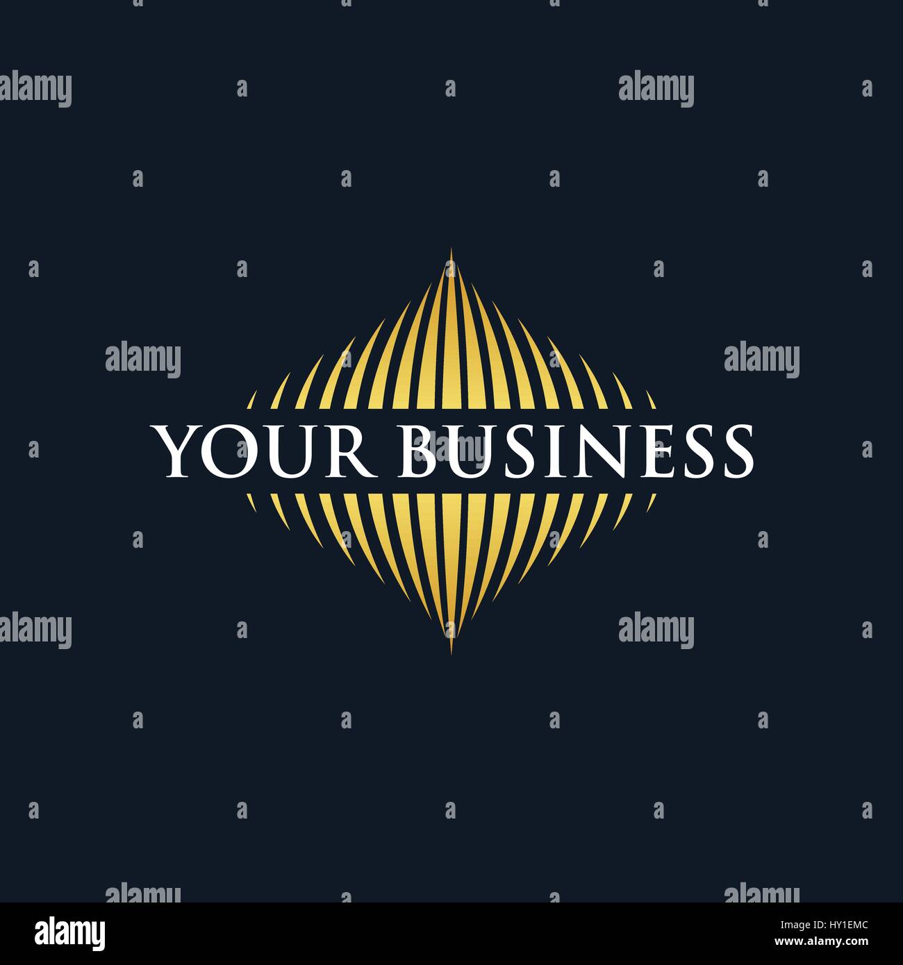 Investment service company Stock Vector Images - Alamy