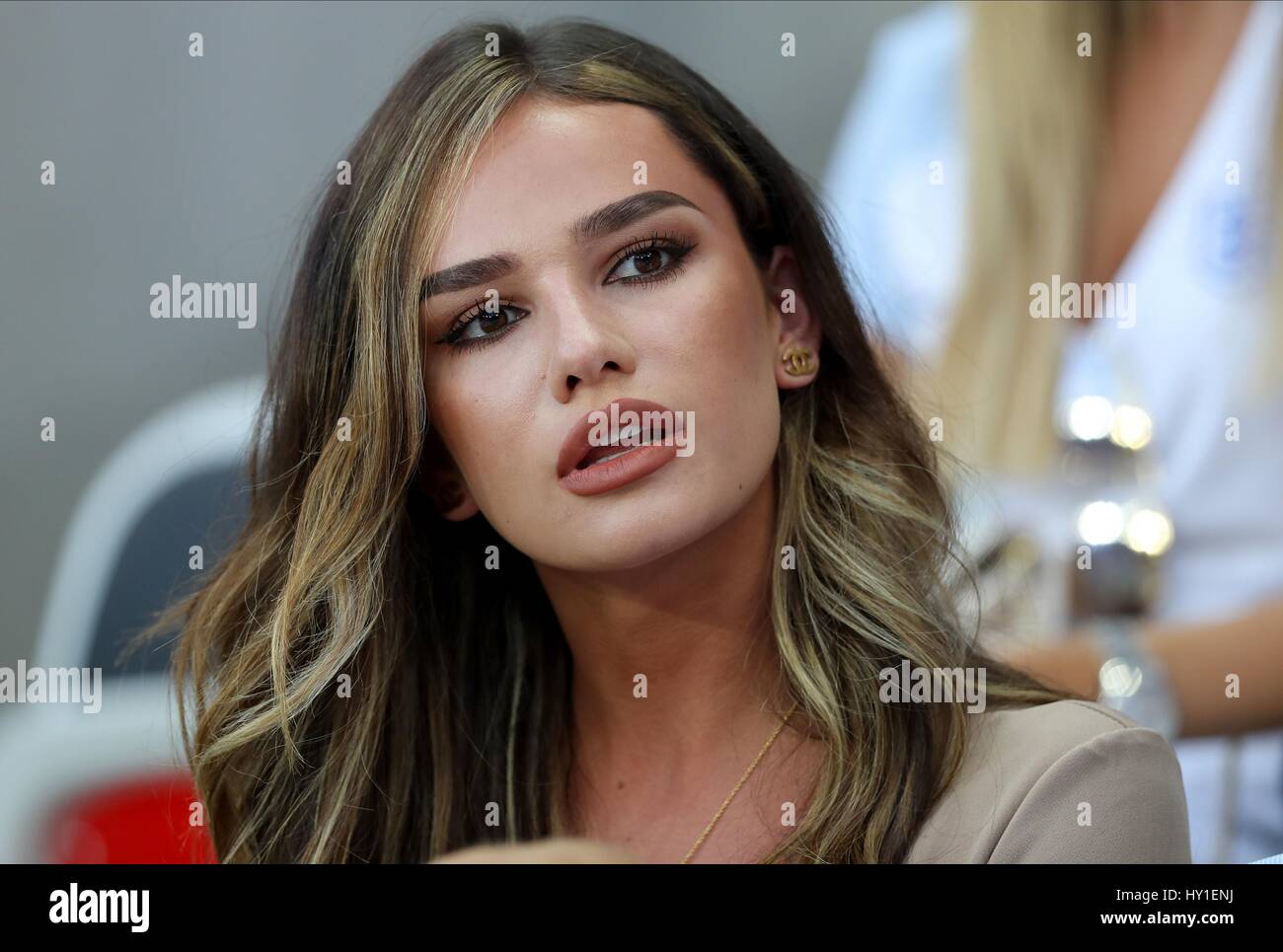 Girlfriend ruby mae hi-res stock photography and images - Alamy