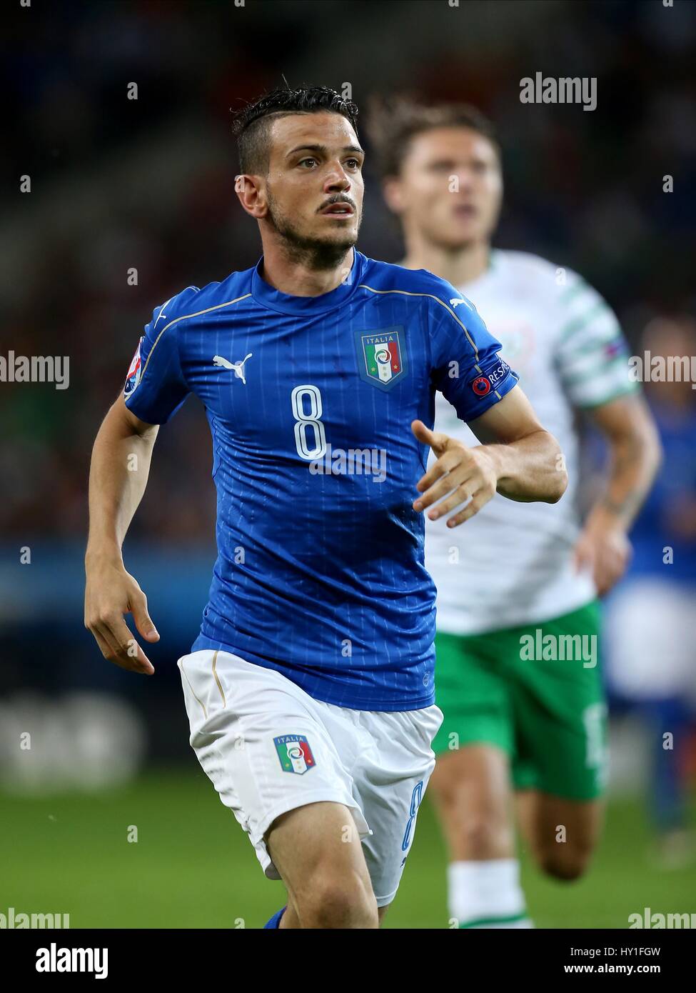Alessandro florenzi hi-res stock photography and images - Alamy