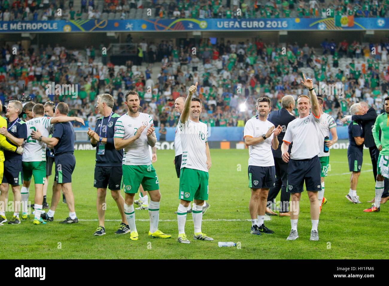 Football republic of rep hi-res stock photography and images - Alamy