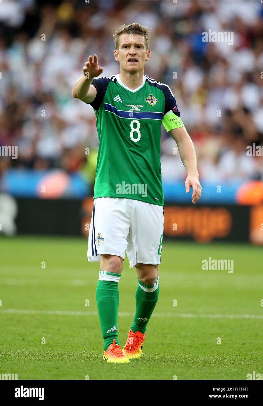 Northern ireland steven davis hi-res stock photography and images - Alamy