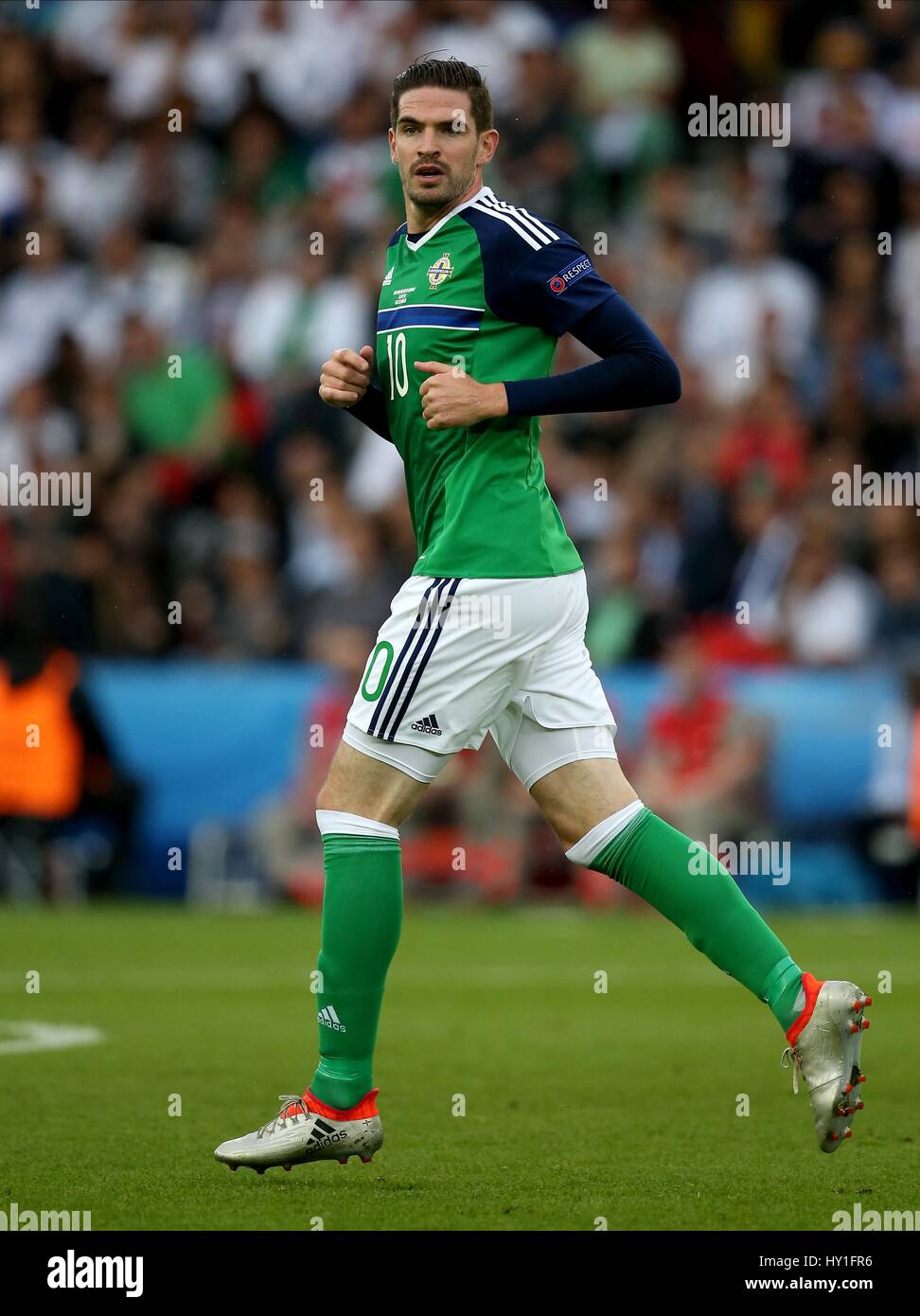 Kyle lafferty of northern ireland hi-res stock photography and images ...