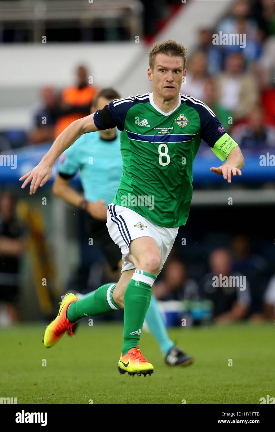 Northern ireland steven davis hi-res stock photography and images - Alamy