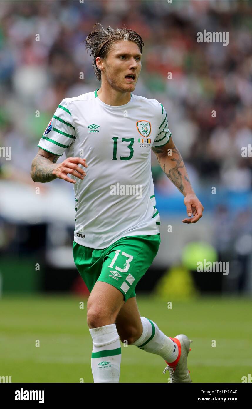 Jeff hendrick republic of ireland hi-res stock photography and images ...