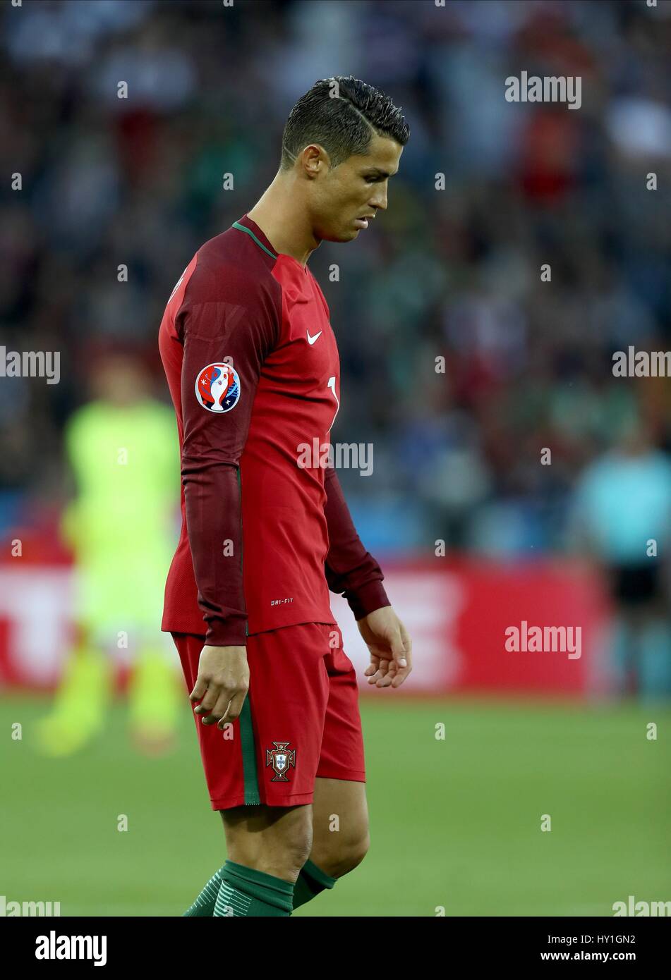 Cristiano ronaldo 2016 hi-res stock photography and images - Alamy