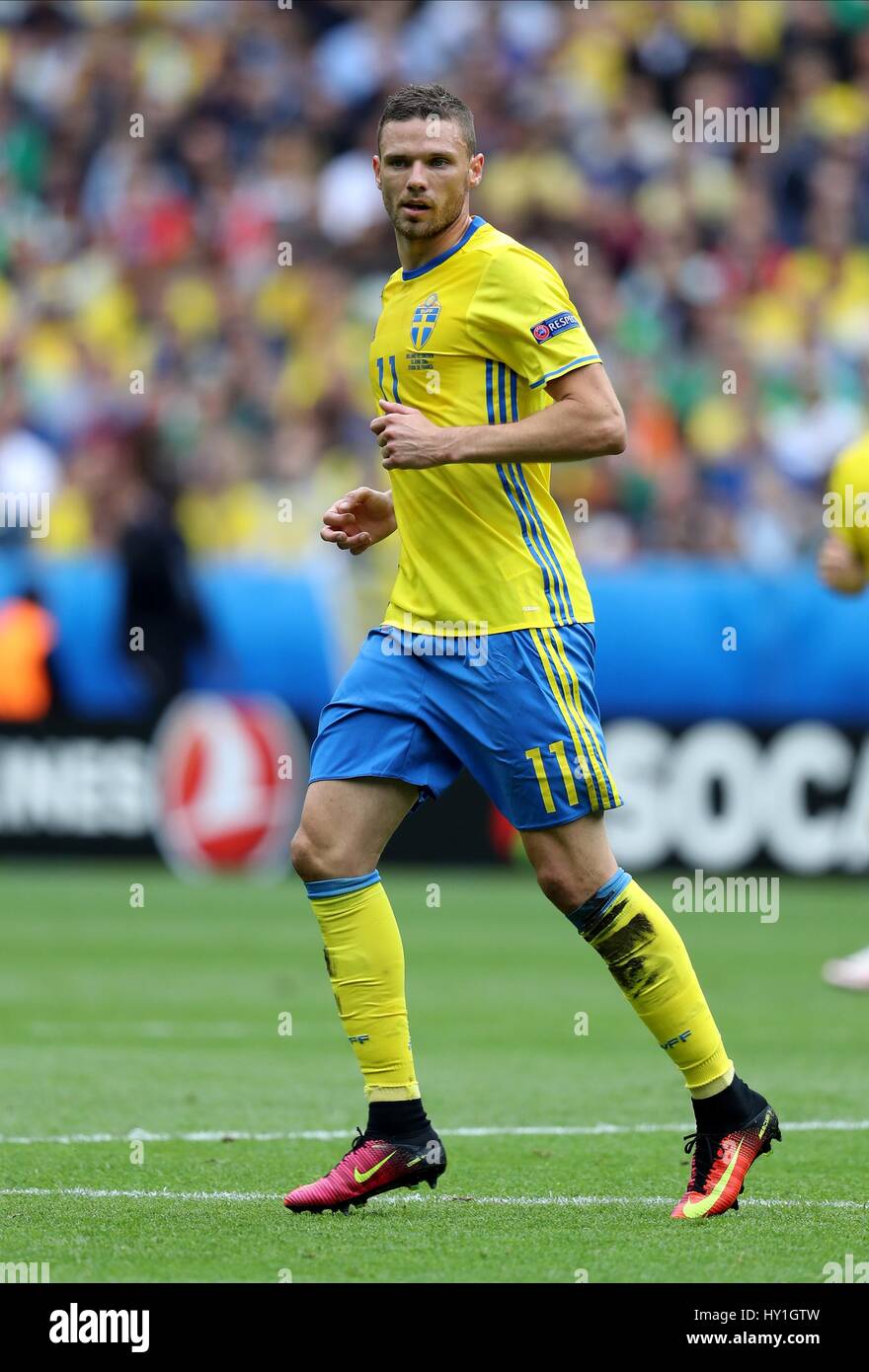 Marcus berg sweden hi-res stock photography and images - Alamy