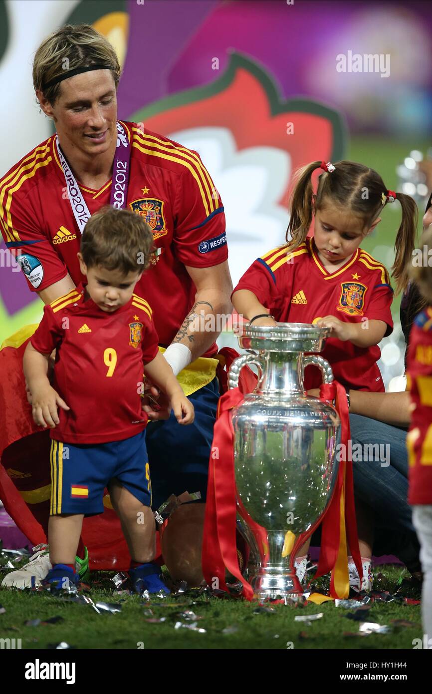 Fernando Torres 2022 Kids