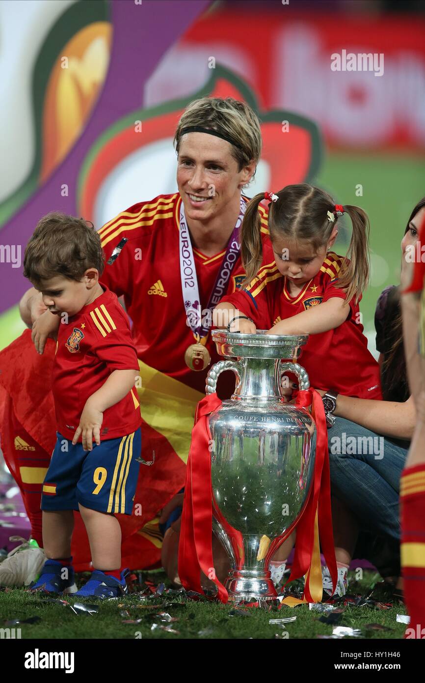Fernando Torres 2022 Kids