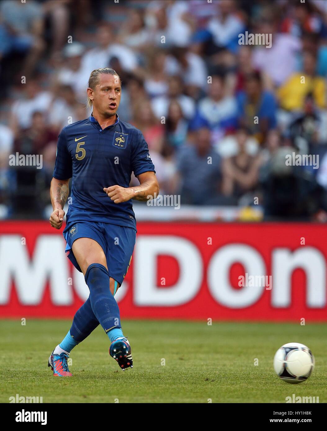 Philippe mexes hi-res stock photography and images - Alamy