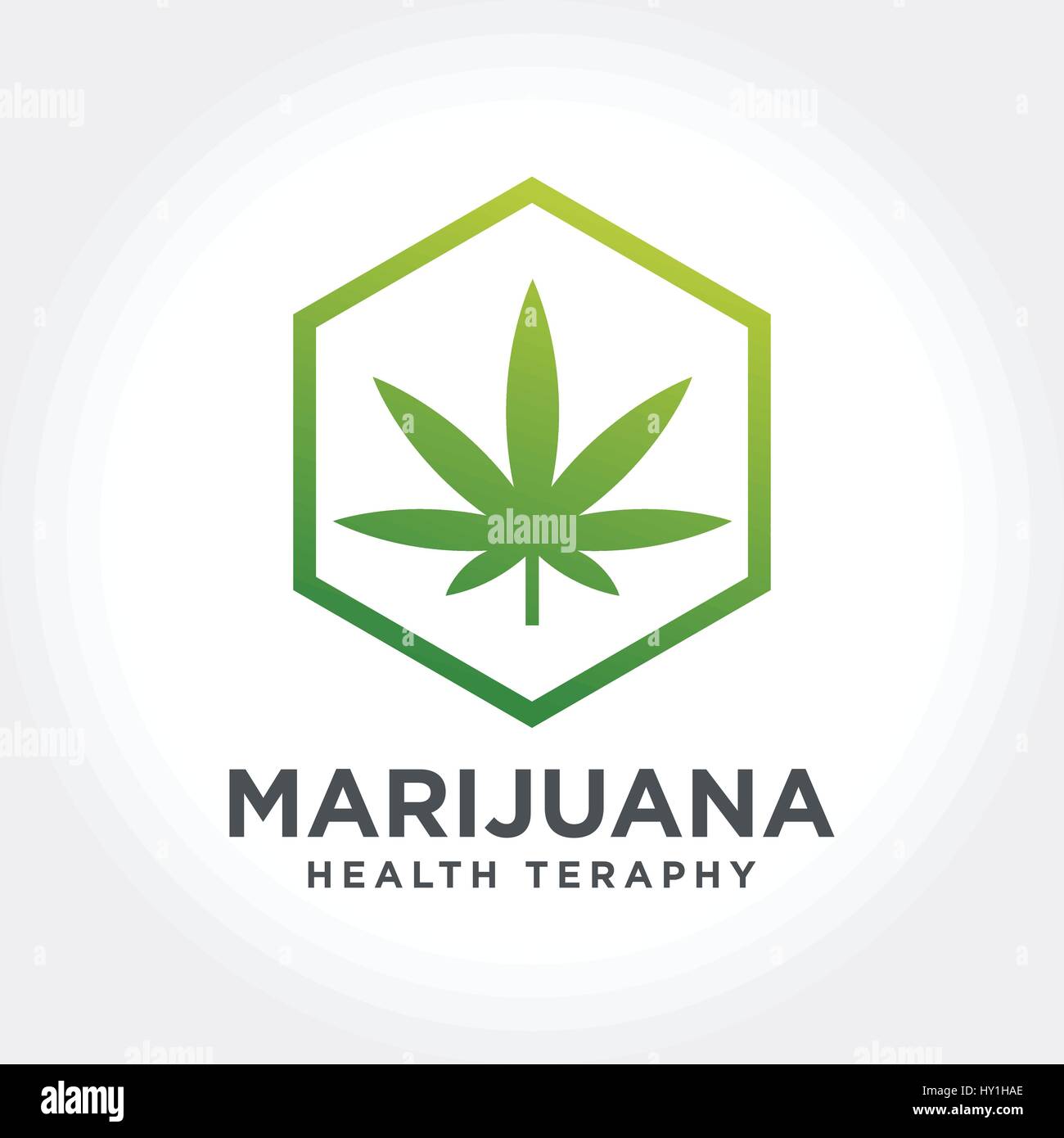 Health concept therapy in Stock Vector Images - Alamy