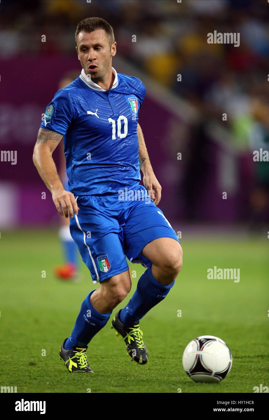 Inter antonio hi-res stock photography and images - Alamy