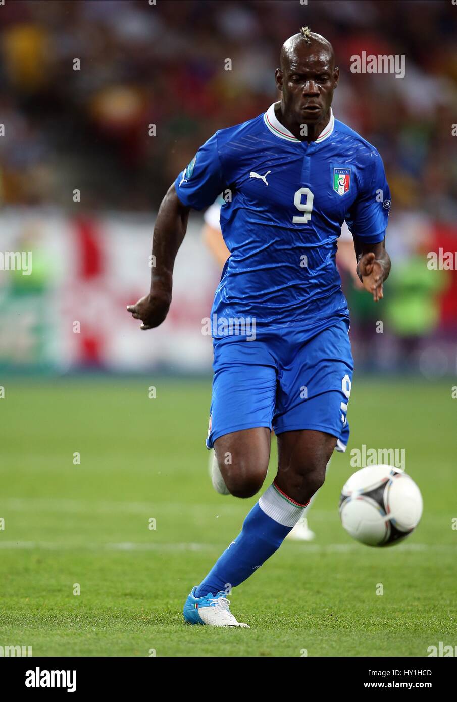 Mario balotelli italy hi-res stock photography and images - Alamy