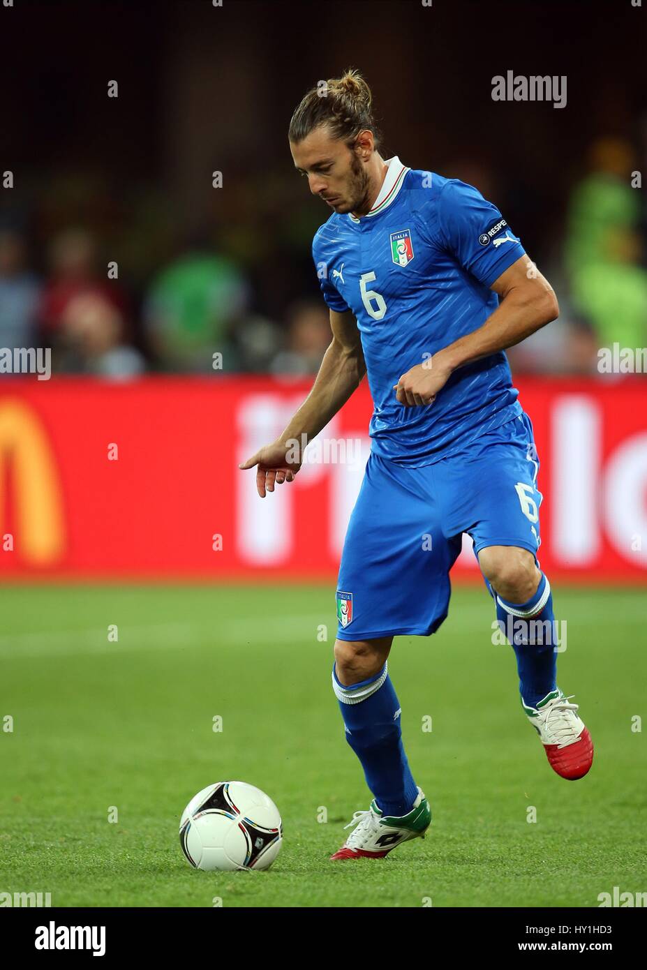 Federico balzaretti hi-res stock photography and images - Alamy