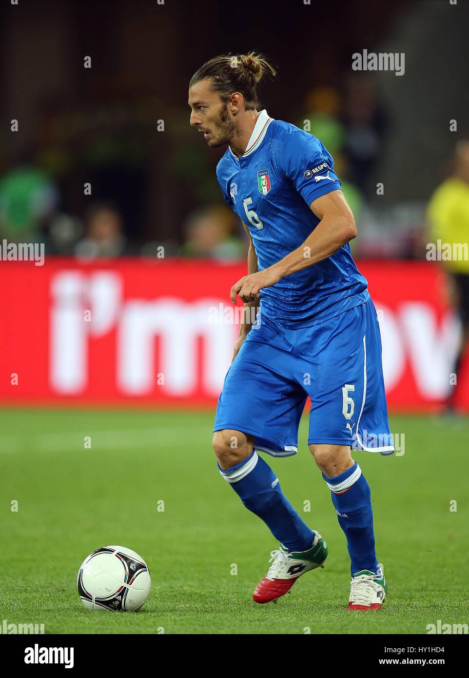 Federico balzaretti, italy hi-res stock photography and images - Alamy