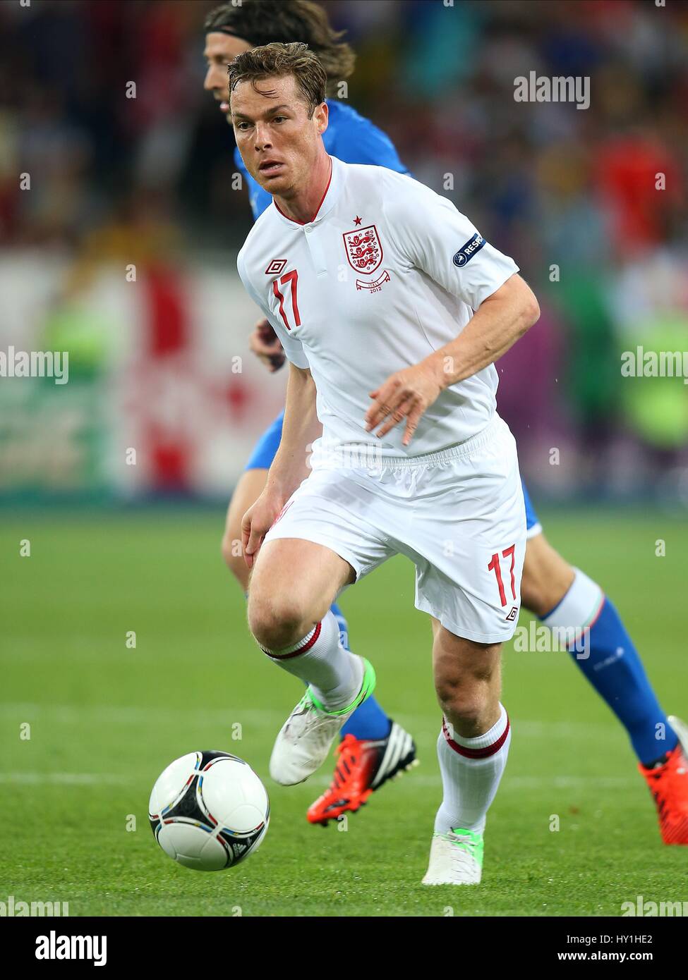 SCOTT PARKER ENGLAND TOTTENHAM HOTSPUR FC ENGLAND & TOTTENHAM HOTSPUR ...
