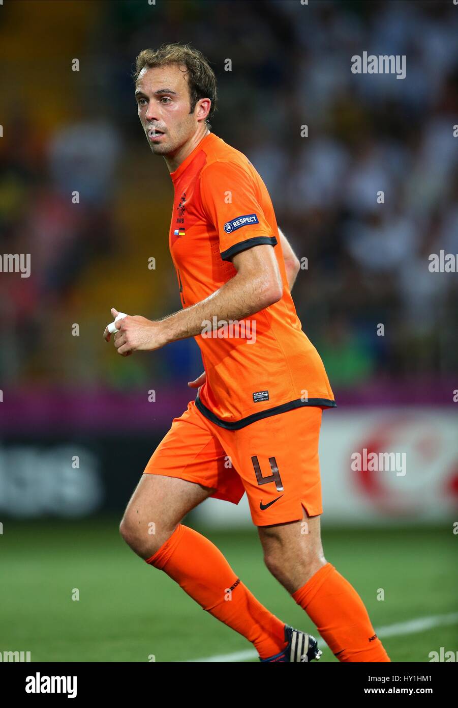 Joris mathijsen hamburg sv hi-res stock photography and images - Alamy