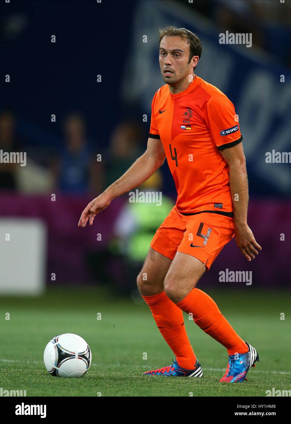 JORIS MATHIJSEN HOLLAND HAMBURG SV HOLLAND & HAMBURG SV METALIST ...