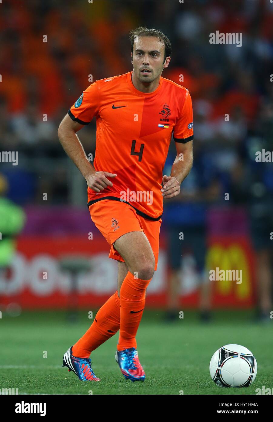 JORIS MATHIJSEN HOLLAND HAMBURG SV HOLLAND & HAMBURG SV METALIST ...