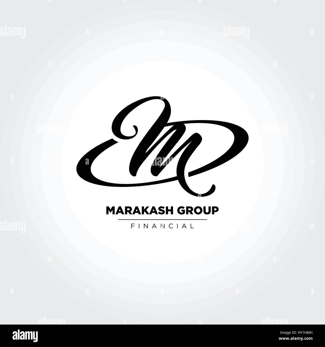 Letter M initial symbol design Stock Vector Image & Art - Alamy