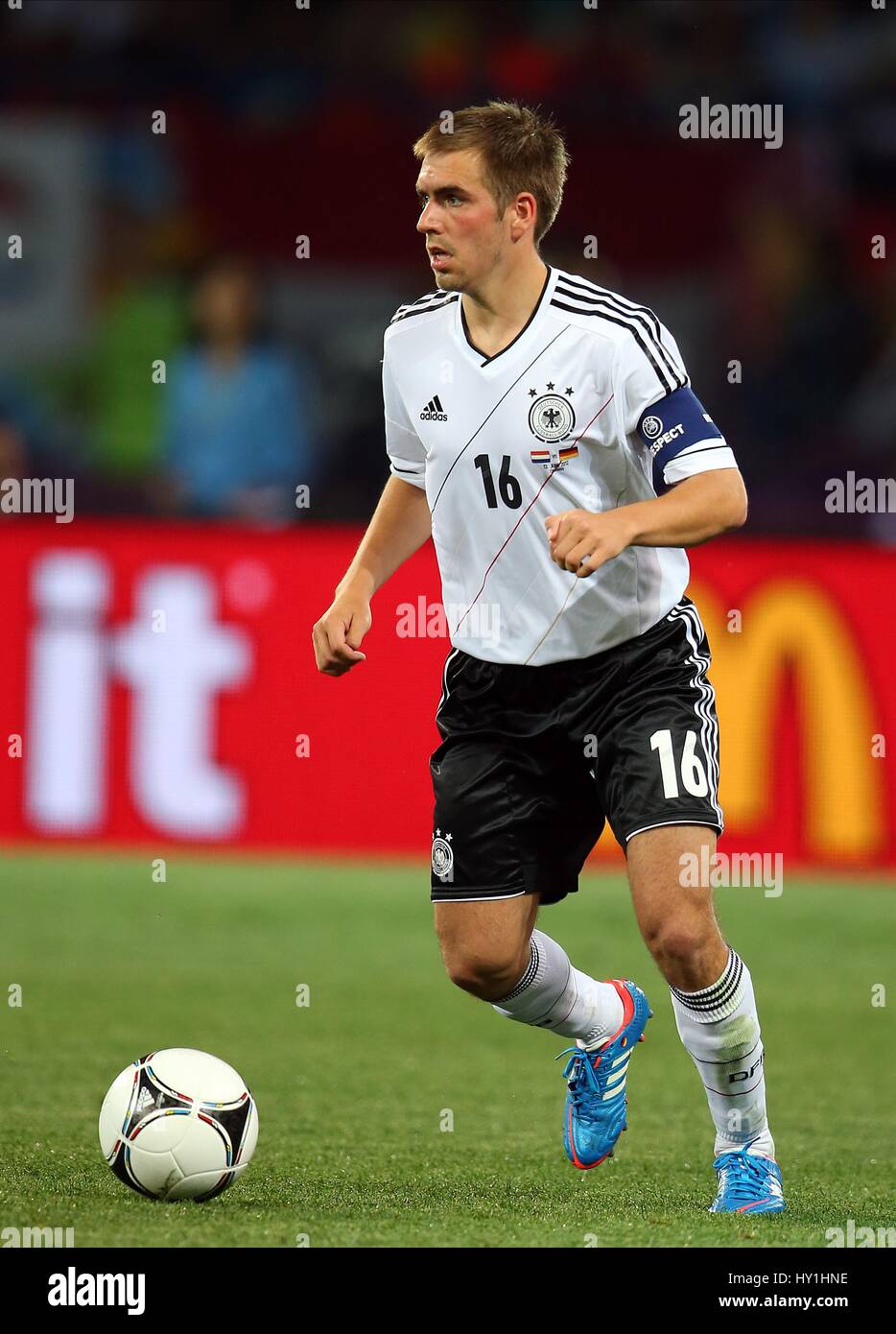 PHILIPP LAHM GERMANY BAYERN MUNICH FC GERMANY & BAYERN MUNICH FC ...
