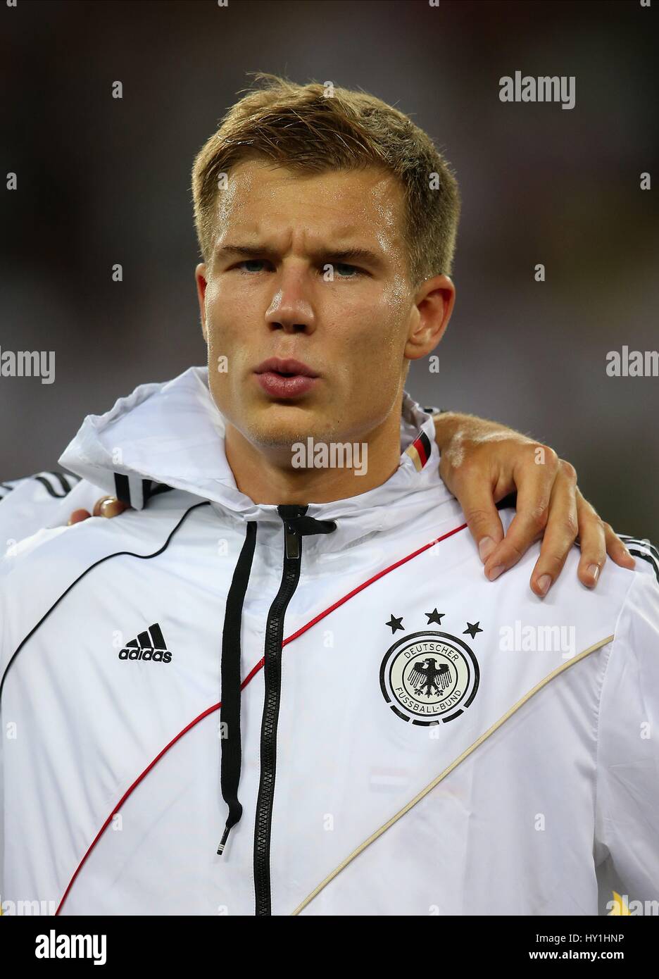 HOLGER BADSTUBER GERMANY FC BAYERN MUNICH FC GERMANY & FC BAYERN MUNICH ...