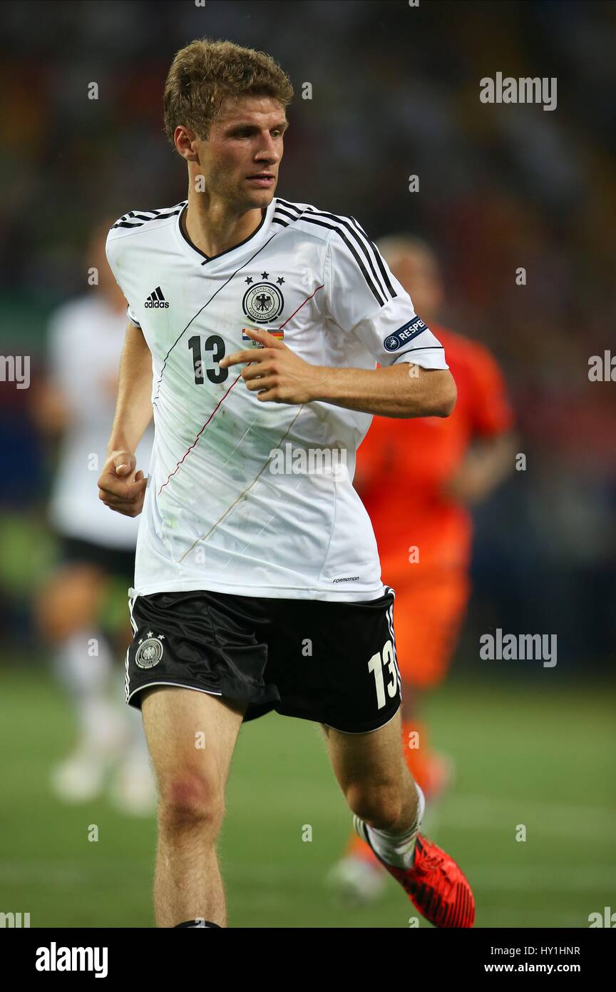 Thomas muller germany hi-res stock photography and images - Alamy