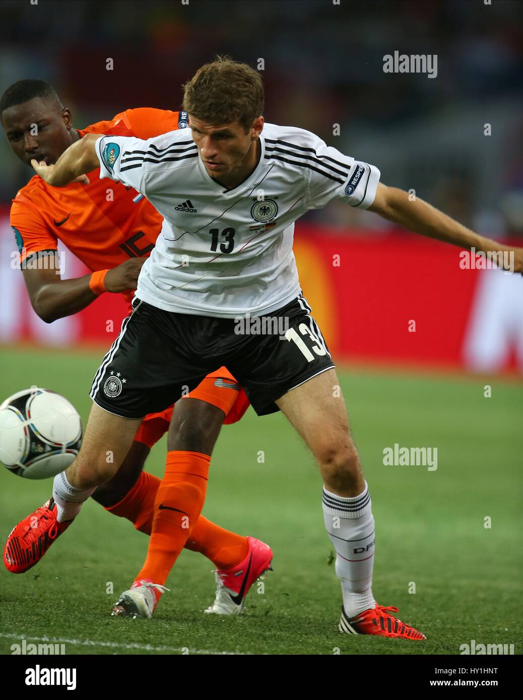 THOMAS MULLER JETRO WILLEMS HOLLAND V GERMANY HOLLAND V GERMANY ...