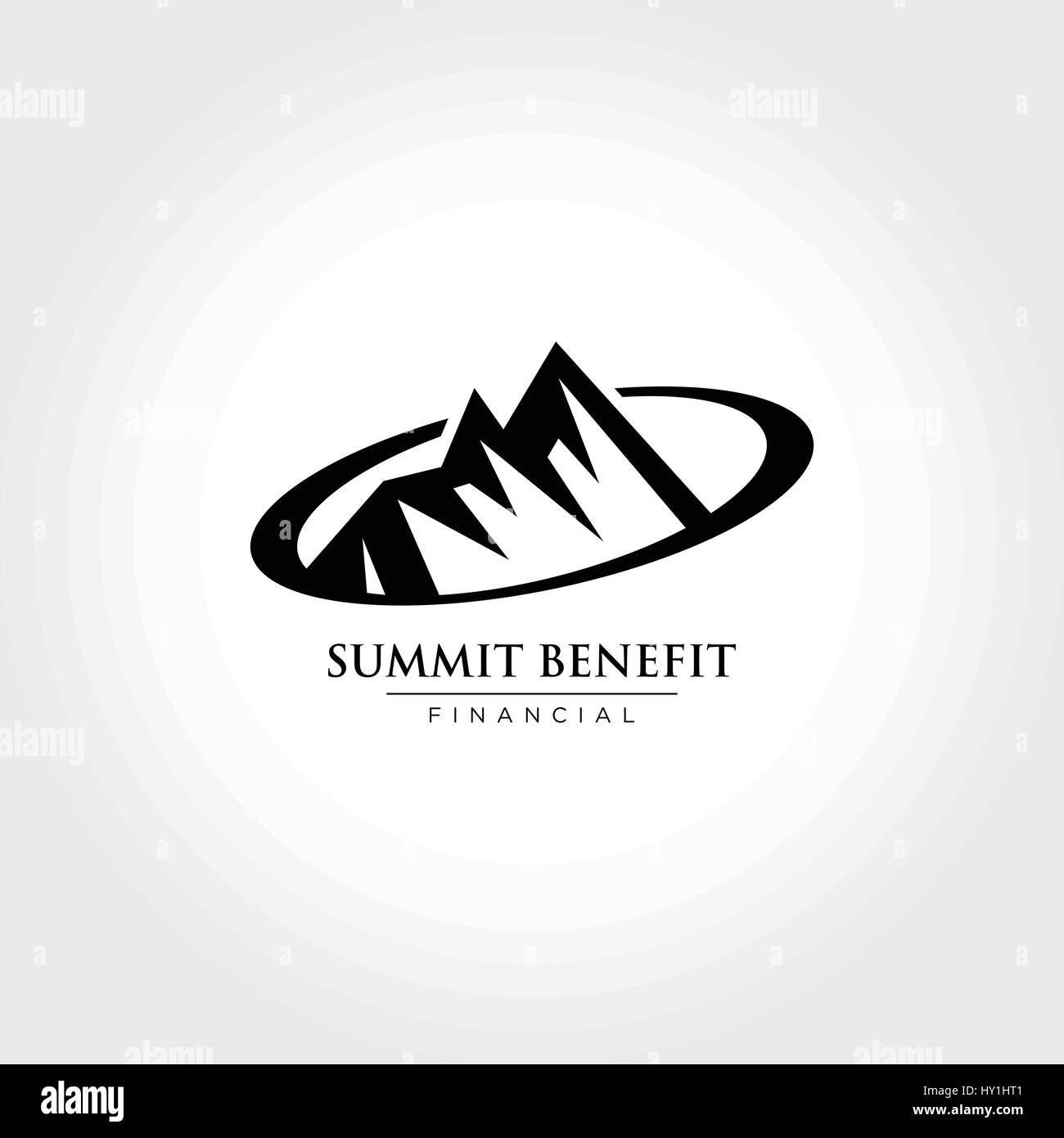 Mountain Symbol Design, vector illustration Stock Vector Image & Art ...