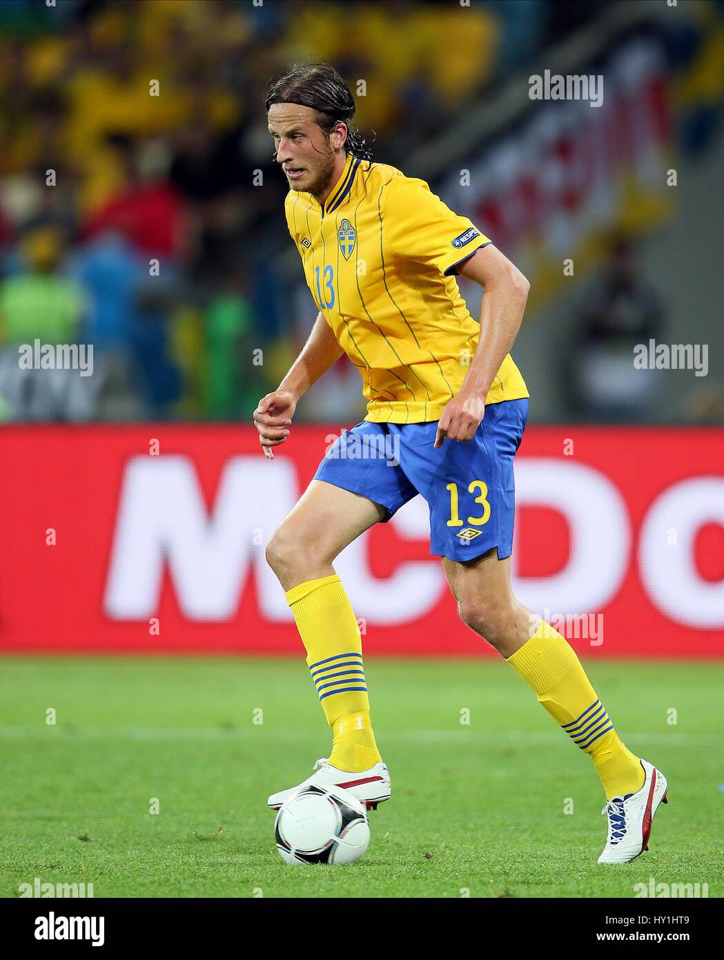 JONAS OLSSON SWEDEN WEST BROMWICH ALBION FC SWEDEN & WEST BROMWICH ...