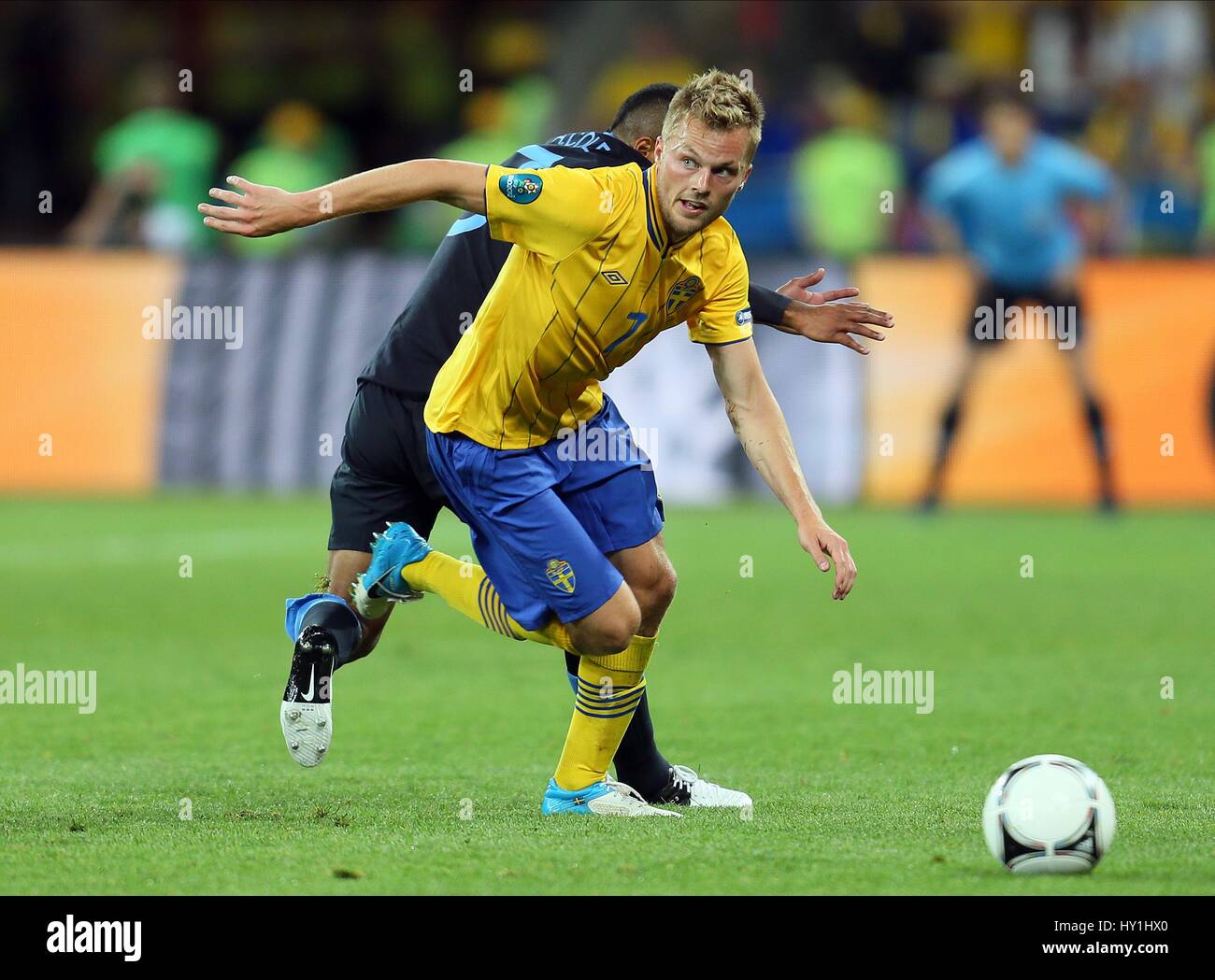 Sebastian Larsson Girlfriend