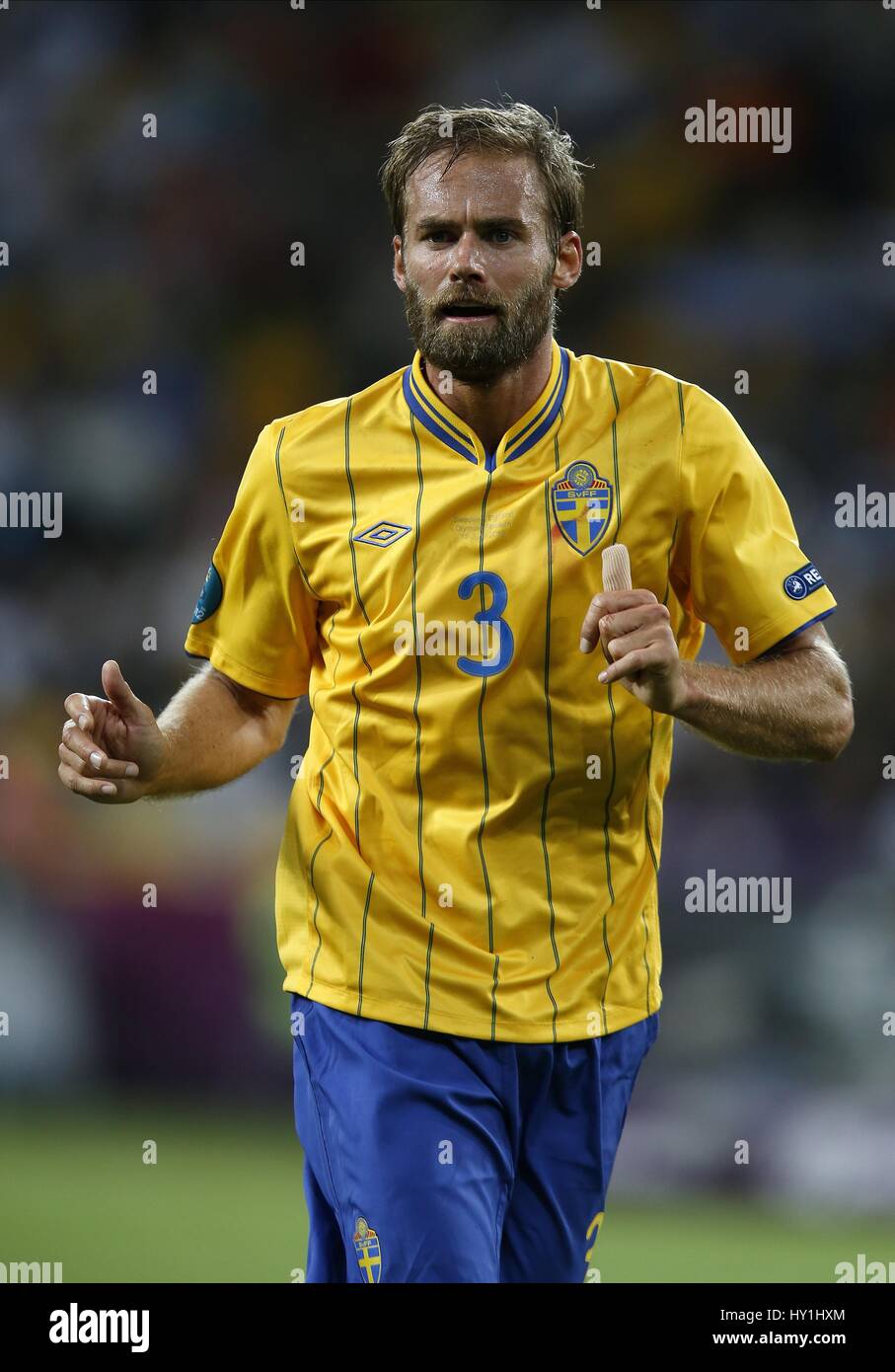 OLOF MELLBERG SWEDEN VILLARREAL CF SWEDEN & VILLARREAL CF OLYMPIC ...