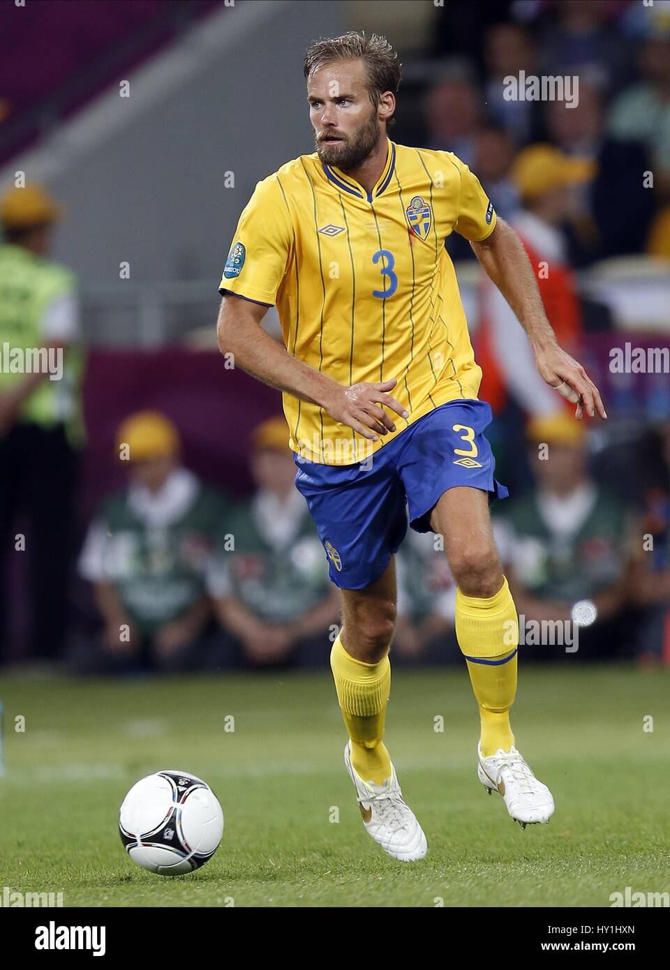 OLOF MELLBERG SWEDEN VILLARREAL CF SWEDEN & VILLARREAL CF OLYMPIC ...