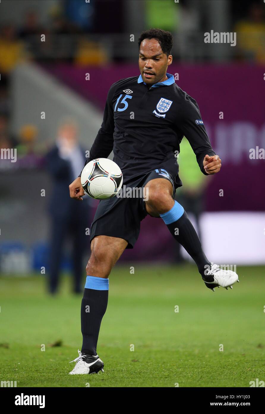 JOLEON LESCOTT ENGLAND MANCHESTER CITY FC ENGLAND & MANCHESTER CITY FC ...