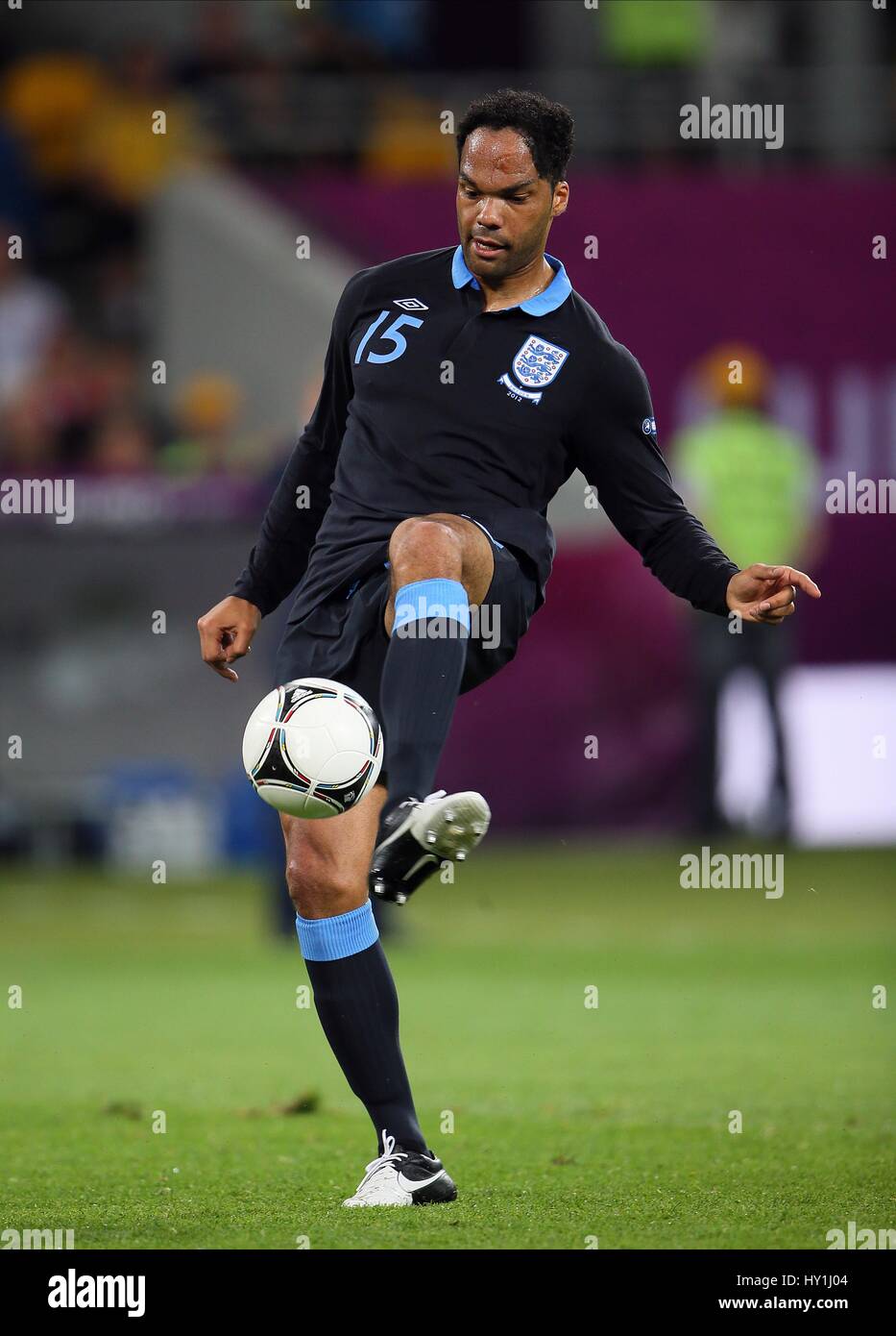 JOLEON LESCOTT ENGLAND MANCHESTER CITY FC ENGLAND & MANCHESTER CITY FC ...