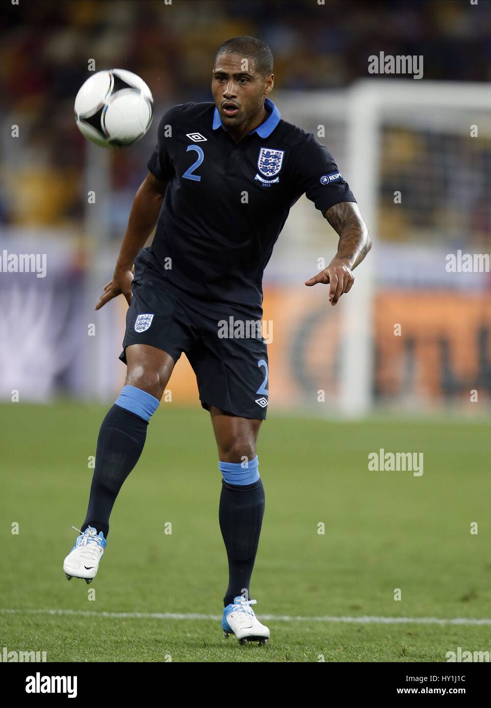 GLEN JOHNSON ENGLAND LIVERPOOL FC ENGLAND & LIVERPOOL FC OLYMPIC ...