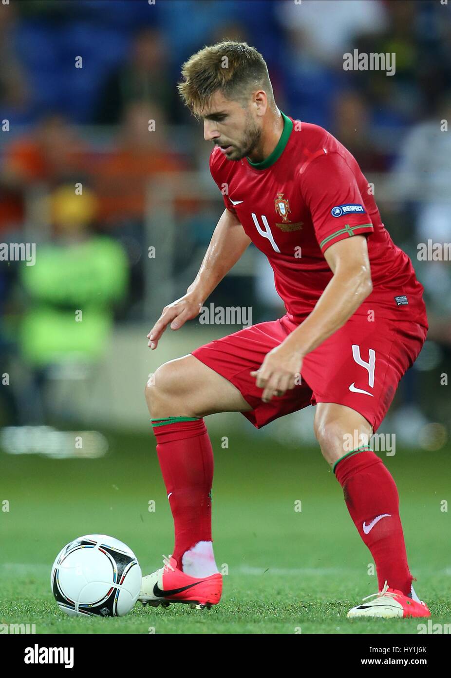 MIGUEL VELOSO PORTUGAL SPORTING LISBON PORTUGAL & SPORTING LISBON ...