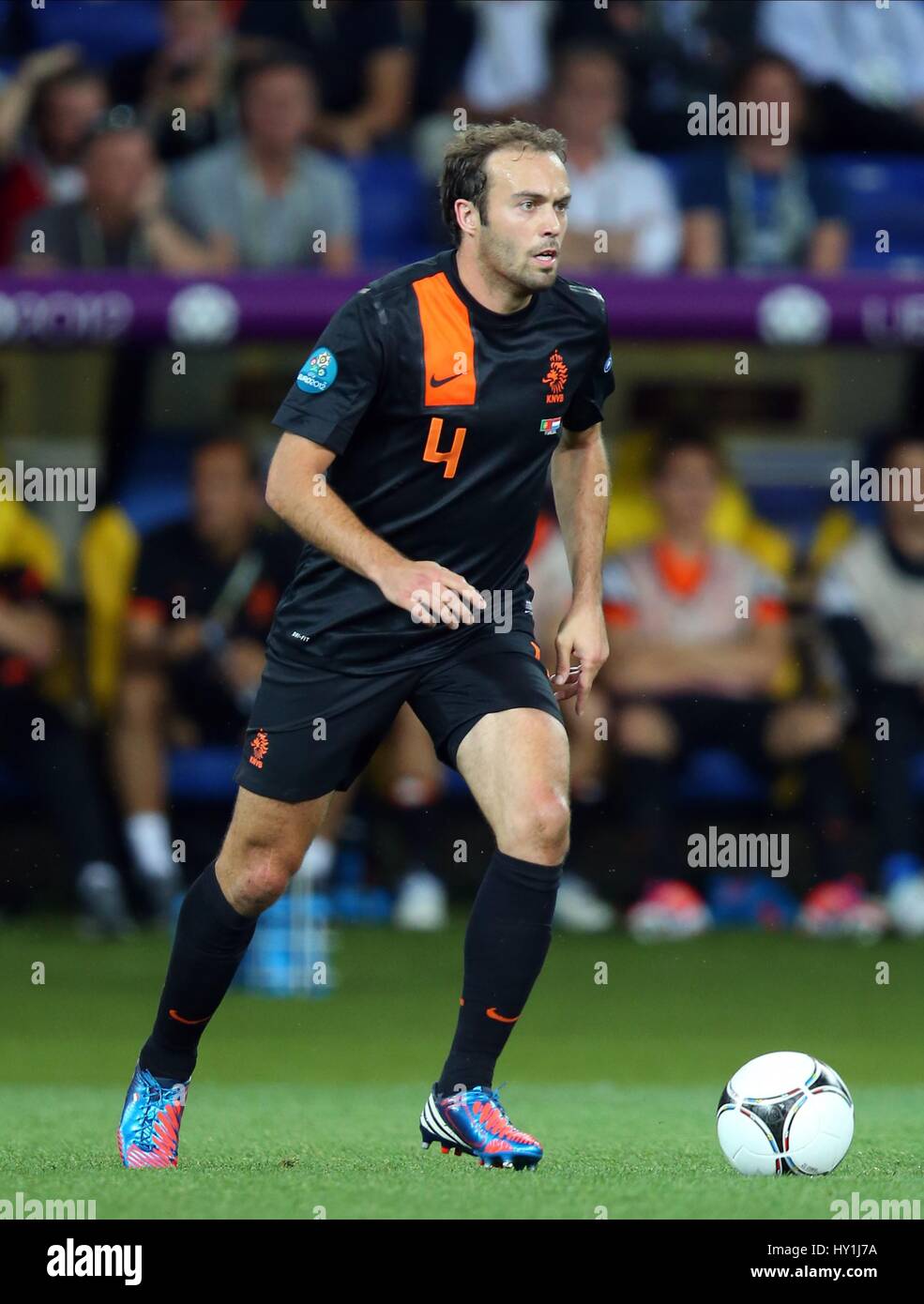 JORIS MATHIJSEN HOLLAND HAMBURG SV HOLLAND & HAMBURG SV METALIST ...